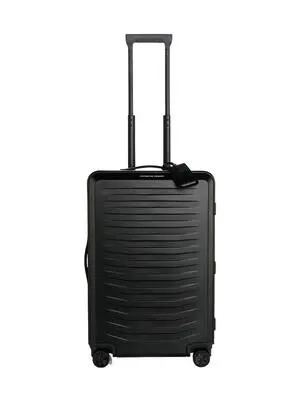 Porsche Design Roadster 26" Aluminum Spinner Trolley - Black