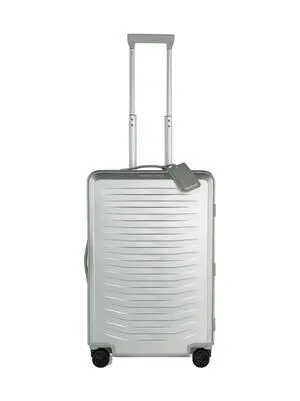 Porsche Design Roadster 26" Aluminum Spinner Trolley Silver