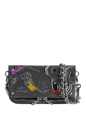 Zadig&Voltaire Nano Rock Humberto Clutch - Road