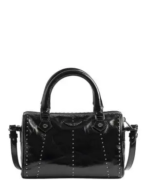 Zadig&Voltaire Extra Small Sunny Vibe Stud Bag - Black