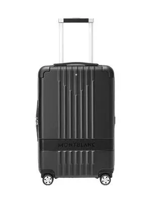 Montblanc Compact Carry-on Spinner Luggage - Black
