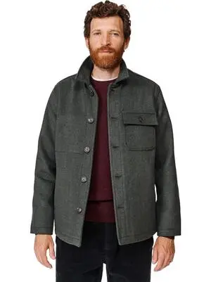 AUBIN Nettleham Shirt Jacket
