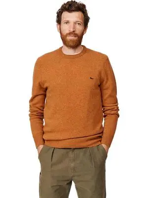 AUBIN Westbourne Crew Neck Sweater Gold