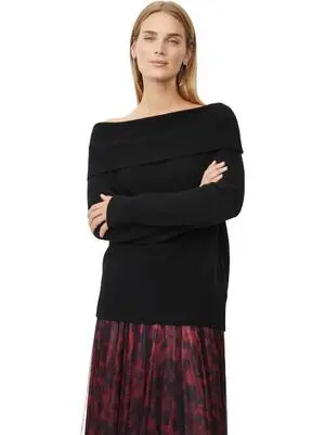 MASAI COPENHAGEN Mafloraia Jumper Black