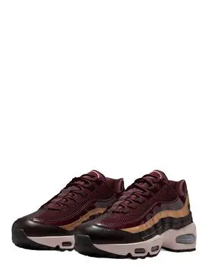Nike Air Max 95 Se Sneaker - Burgundy Crush/red Bronze