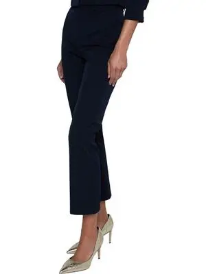 L & APOS;AGENCE Ketra Bootcut Trousers - Midnight