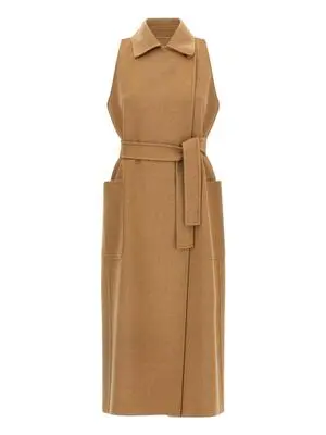 Max Mara Berlina1234 Camel Hair Coat - Beige