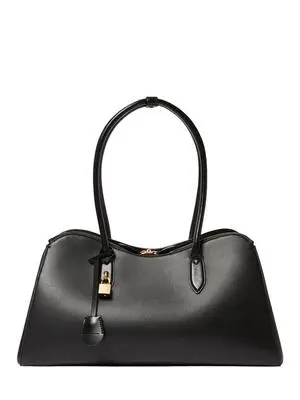 Stella McCartney Ryder Open Tote Bag - Black