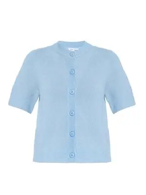 SAMSØE SAMSØE Sanoura Cardigan - Blue
