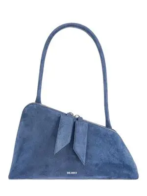 Attico Sunrise Handbag Blue