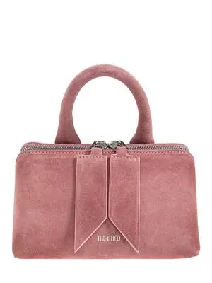 Attico Mini Handbag - Pink