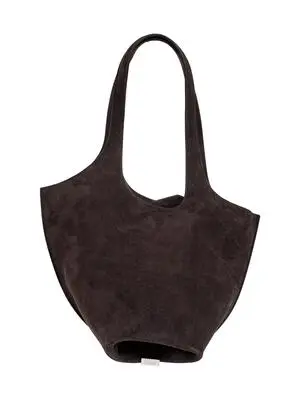 ATTICO The Attico La Scoop Medium Shopper Bag