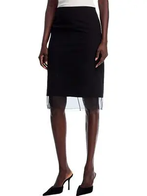 Rue Sophie Millie Skirt - Black