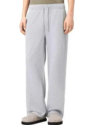 ALLSAINTS Asher Sweatpants - Grey Marl