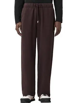 ALLSAINTS Asher Sweatpants - Plum Brown