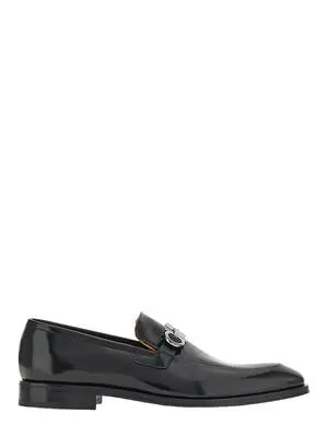 FERRAGAMO Finley Loafers - Nero