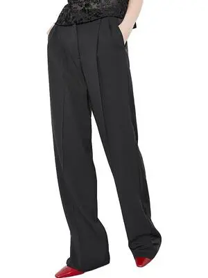 MAX & CO. Tuxedo Trousers