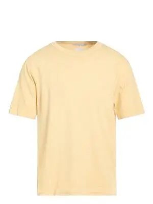 DANIELE FIESOLI T-shirt Size Cotton - Yellow