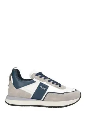 Paciotti Light Leather Sneakers - Grey
