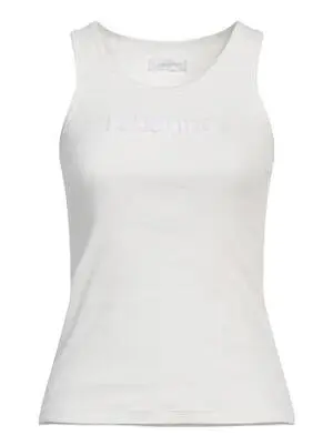 Rabanne Tank Top - White