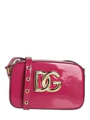 Dolce & Gabbana Camera Cross-body Bag - Red