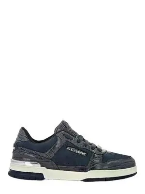 PLEIN SPORT Viper Luxe Gen X 05 Sneakers - Blue