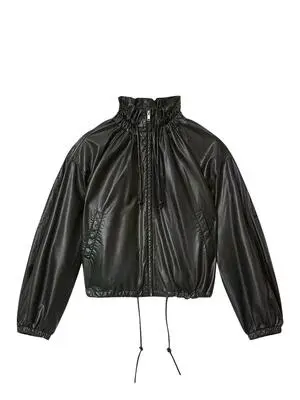 MARANT ETOILE Neela Zip Jacket - Black