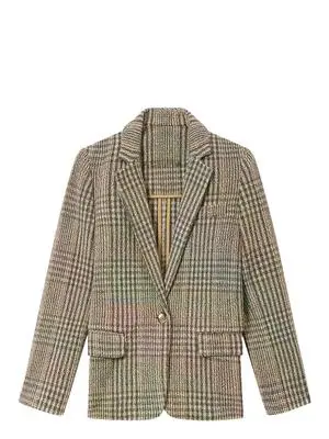 MARANT ETOILE Charlyne Blazer