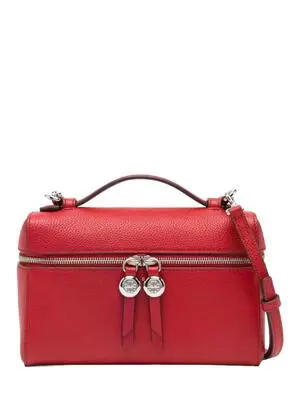 Tory Burch Romy Mini Bag - Red
