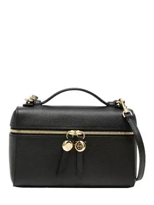 Tory Burch Mini Romy Bag - Black