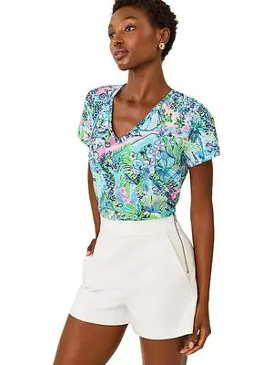 LILLY PULITZER® Meredith Tee