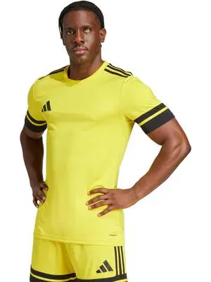 Adidas Squadra 25 Jersey Team Yellow / Black