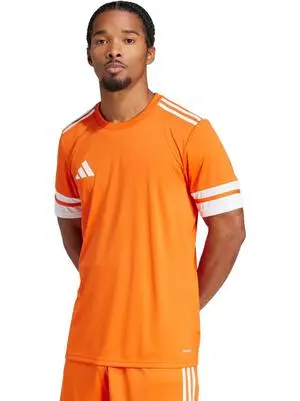 Adidas Squadra 25 Jersey Team Orange / White