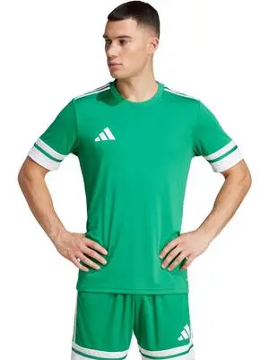 Adidas Squadra 25 Jersey Team Green / White