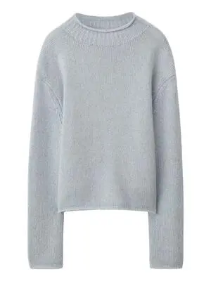 LISA YANG STORE The Nelsy Sweater - Blue