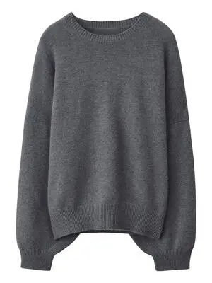 LISA YANG STORE The Veira Sweater - Graphite