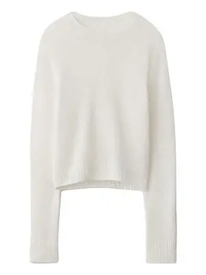 LISA YANG STORE The Solene Sweater - Cream