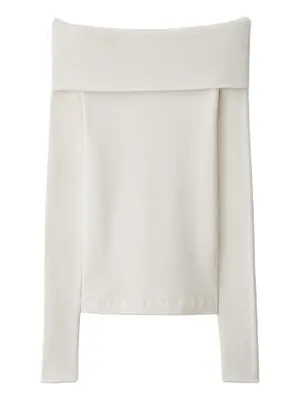 LISA YANG STORE The Claudina Top - Salt