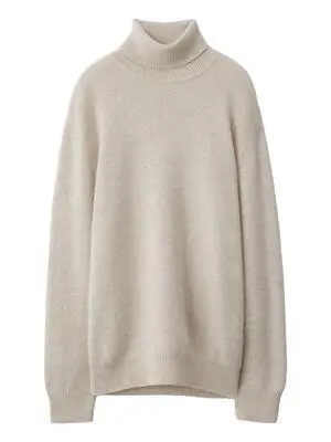 LISA YANG STORE Faron Cashmere Sweater - Oyster