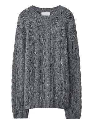 LISA YANG STORE The Espen Sweater - Moonstone