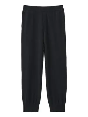 LISA YANG STORE The Beaumont Trousers - Black