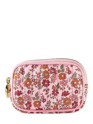 Stoney Clover Lane Quilted Liberty Micro Pouch - Capel
