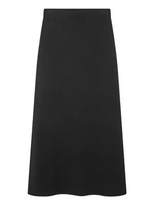 BY MALENE BIRGER Roz Midi Skirt - Black