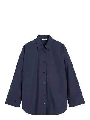 BY MALENE BIRGER Derris Shirt - Night