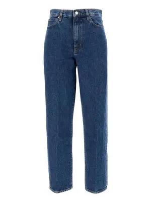 FRAME The Neat Lavish Jeans - Dark Blue Wash