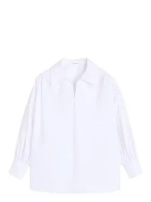 BY MALENE BIRGER Leonora Blouse - White