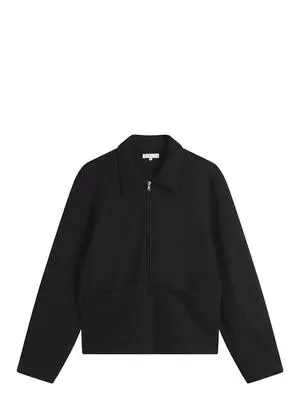 LADY WHITE CO. Lady White Co. Loma Blouson