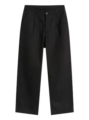 Universal Works Twill Duke Pant - Black