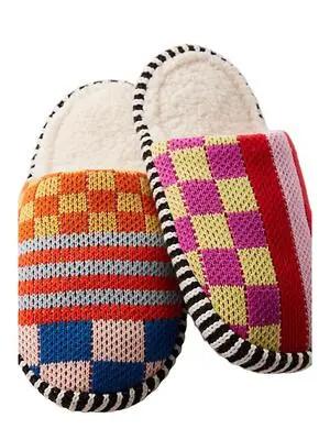 VERLOOP Siesta Slippers Multi Rainbow