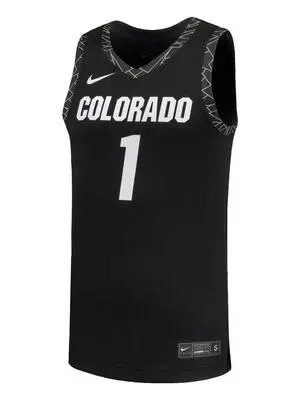Nike College Replica Basketball Jersey - Black